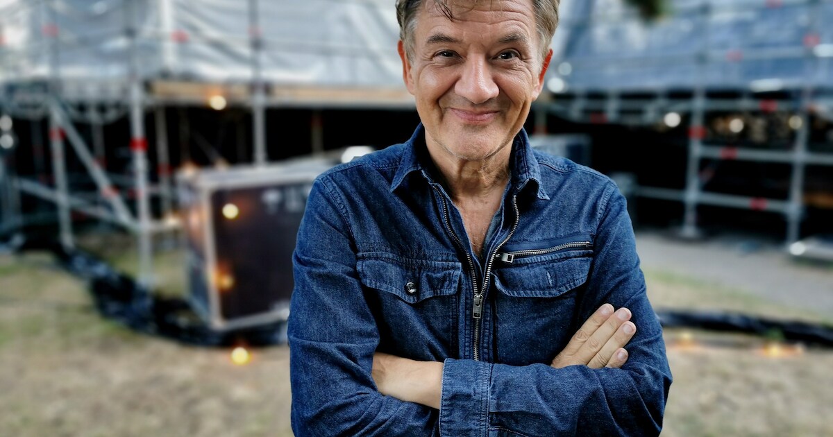 Bart Peeters wordt presentator van de MIA's | Muziek | HLN.be