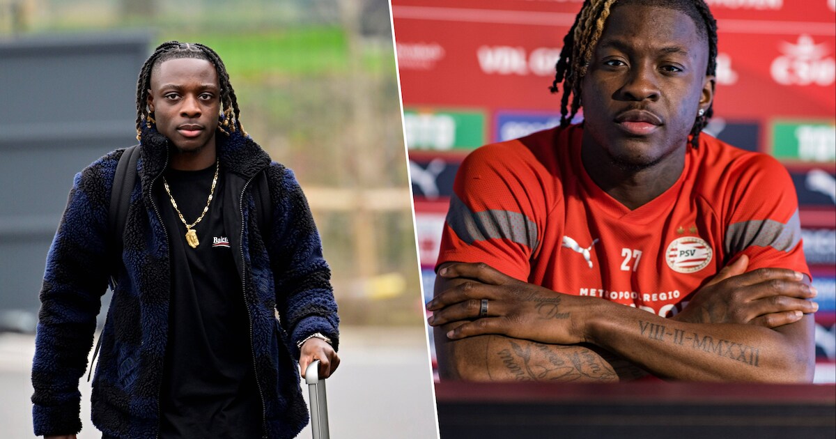 Doku verlaat dan toch de groep: Tedesco roept 19-jarige Bakayoko (PSV ...