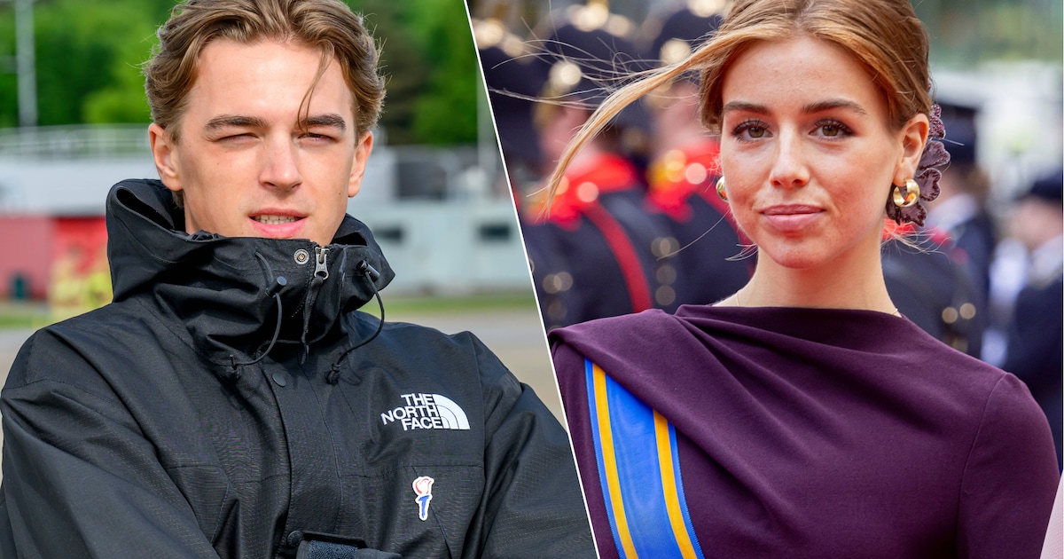 Schokkend nieuws: Prinses Alexia en zanger Antoon bevestigen relatie ...
