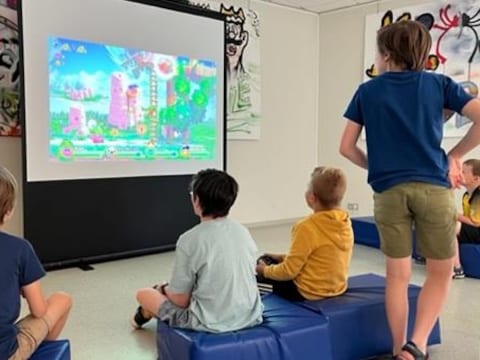 ‘Games on Tour’ slaat hele zomer tenten op in bib Evergem | Regio | HLN.be