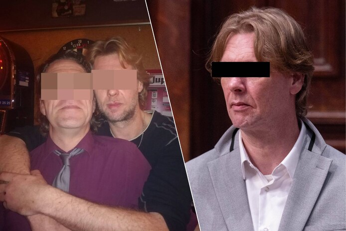 Bracht Joris W. (48) uit Merksem zijn werkloze en voortdurend dronken ...