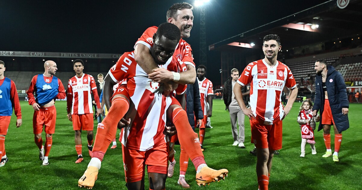 “Ik leef voor dit soort wedstrijden”: potentiële publiekslieveling Rudy ...