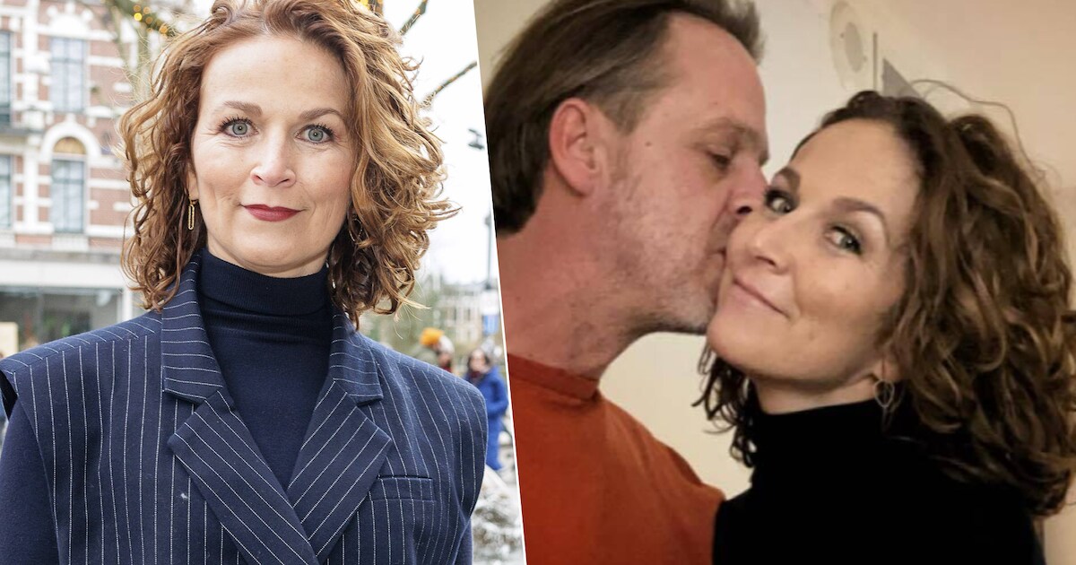 Ann Van den Broeck vindt de liefde bij komiek Bas Birker: “Tijd dat we ...