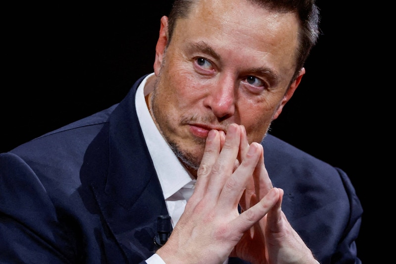 Elon Musk eist giganti­sche bonus van 1.000 miljard dollar: verlaat hij ...