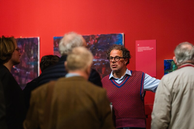 “De kunstenaar die detective wilde zijn”: nieuwe expo volgt speurtocht ...