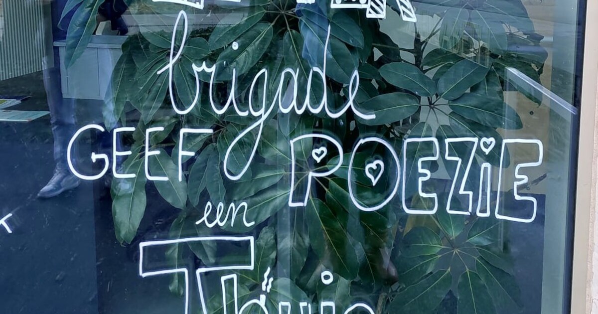 Brievenpost schrijven of poëzie laten maken met AI: dit is Gedichtendag ...