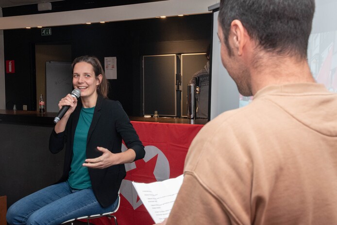 Lokale PVDA klinkt voor het eerst op het nieuwe jaar in eigen gemeente ...