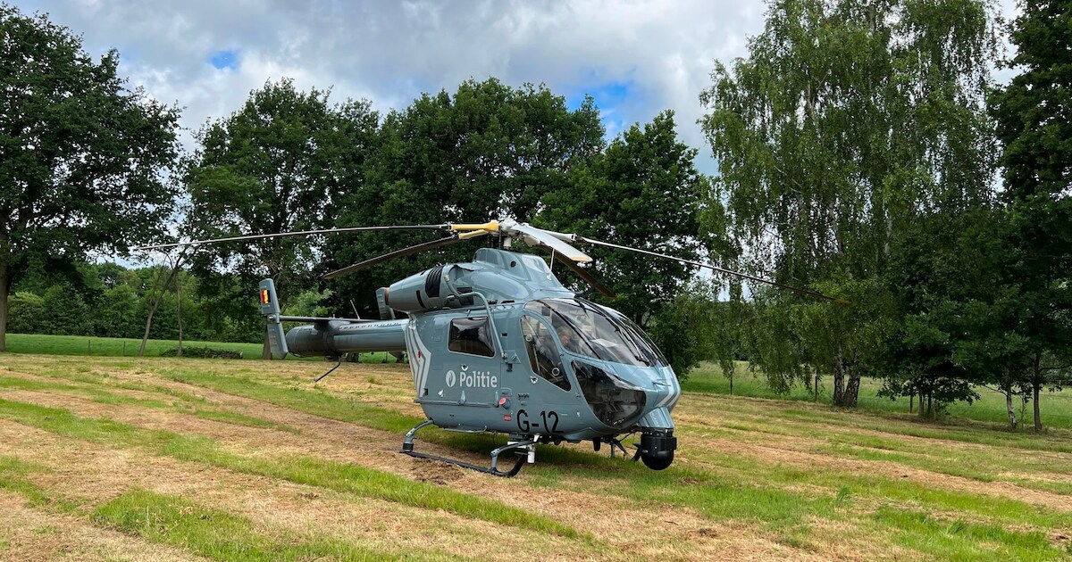Grote zoekactie naar weggelopen scoutsjongen: hulpdiensten vinden hem ...