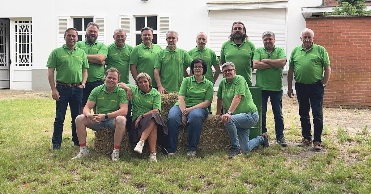 Wakken Swingt opent opnieuw zijn Summer Garden | Dentergem | HLN.be