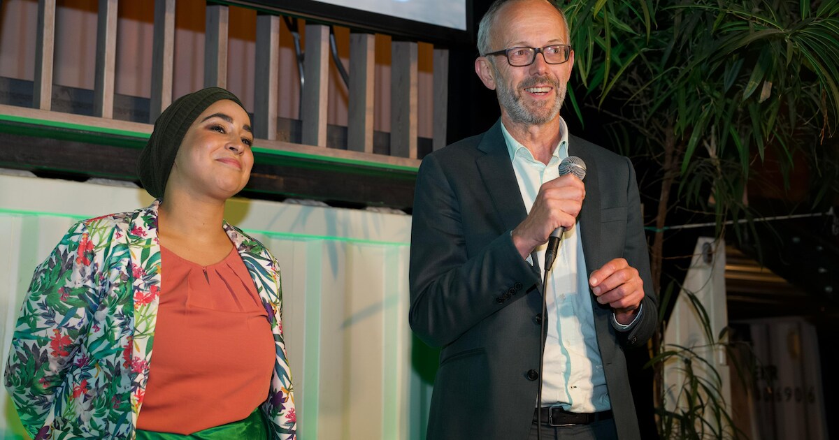 Waarom Groen een voorzitter uit Gent kan krijgen: “Alleen in deze stad haalt de partij nog ...