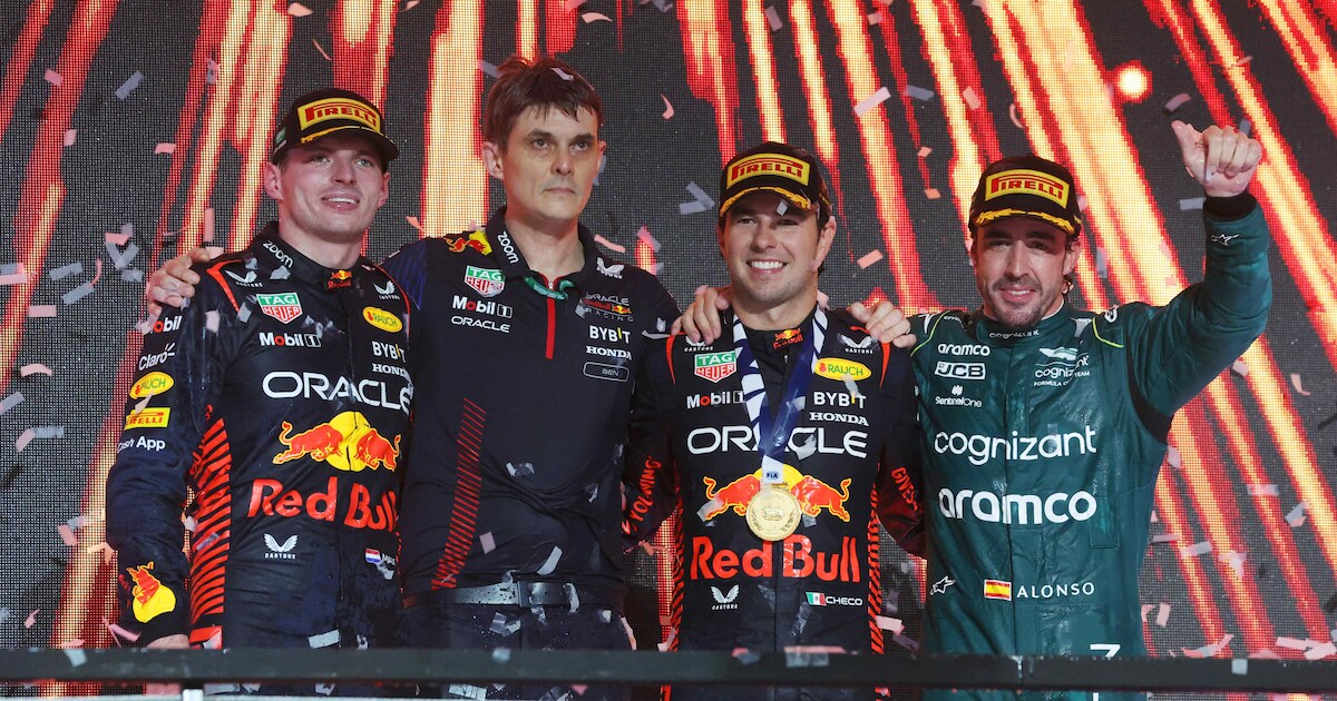 Tweestrijd bij Red Bull? Of toch die gouwe ouwe Alonso? Bewijs dat jij ...