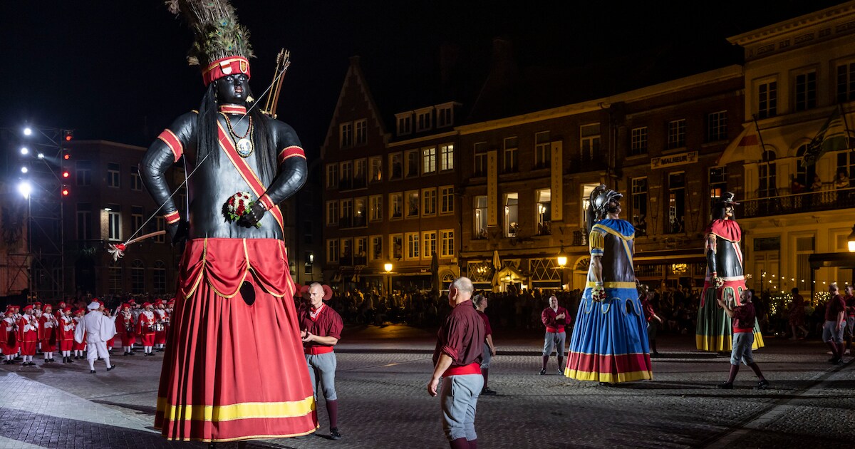 HERBELEEF. Dit was Reuzenommegang Katuit in honderd beelden ...