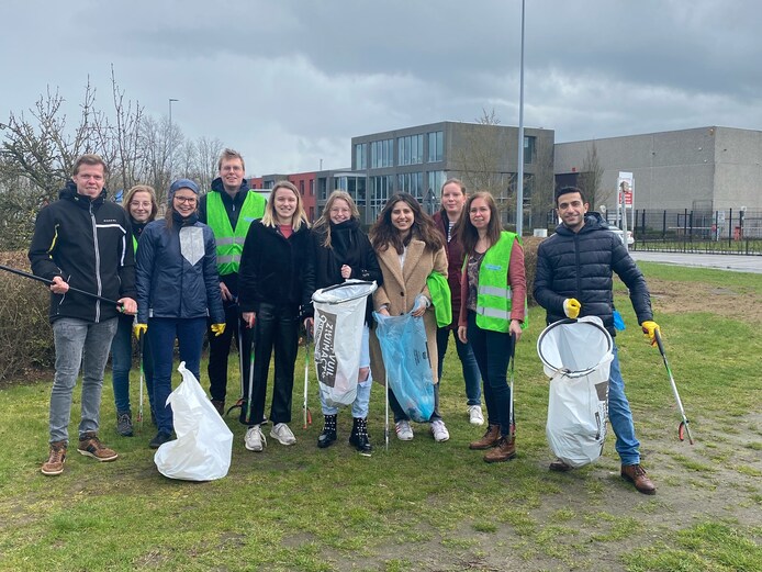 Middagpauze in De Prijkels? Gezellig samen zwerfvuil ruimen | Deinze ...