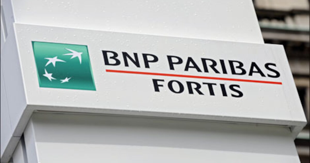 PC banking BNP Paribas Fortis opnieuw operationeel | Internet | HLN.be