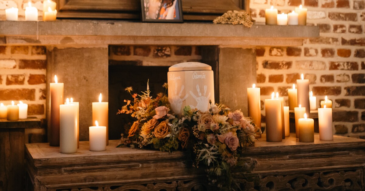 Dit waren de meest ontroerende momenten in de ceremonie voor Lara ...