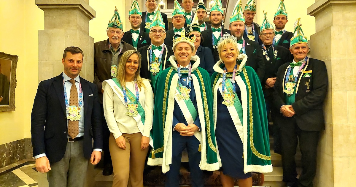 Bommelsstoet volgt nieuw parcours, langs Zotte Muur en monument ter ere ...