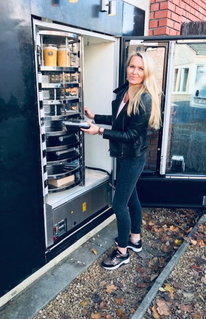 Haal eens een volledig gastronomisch menu uit de muur bij Tafel 10: “De ...