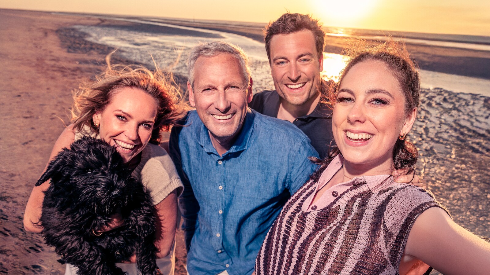 Gert Verhulst is vermoeid, maar niet door het vele werk: “Nieuwe kleine in onze familie is de ...