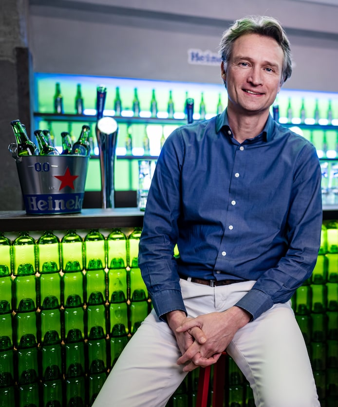 Nederlandse bierbrouwer Heineken verkoopt Russische tak voor 1 euro ...