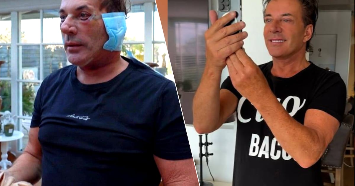 KIJK. Telefoon van Nederlandse zanger Gerard Joling herkent zijn ...