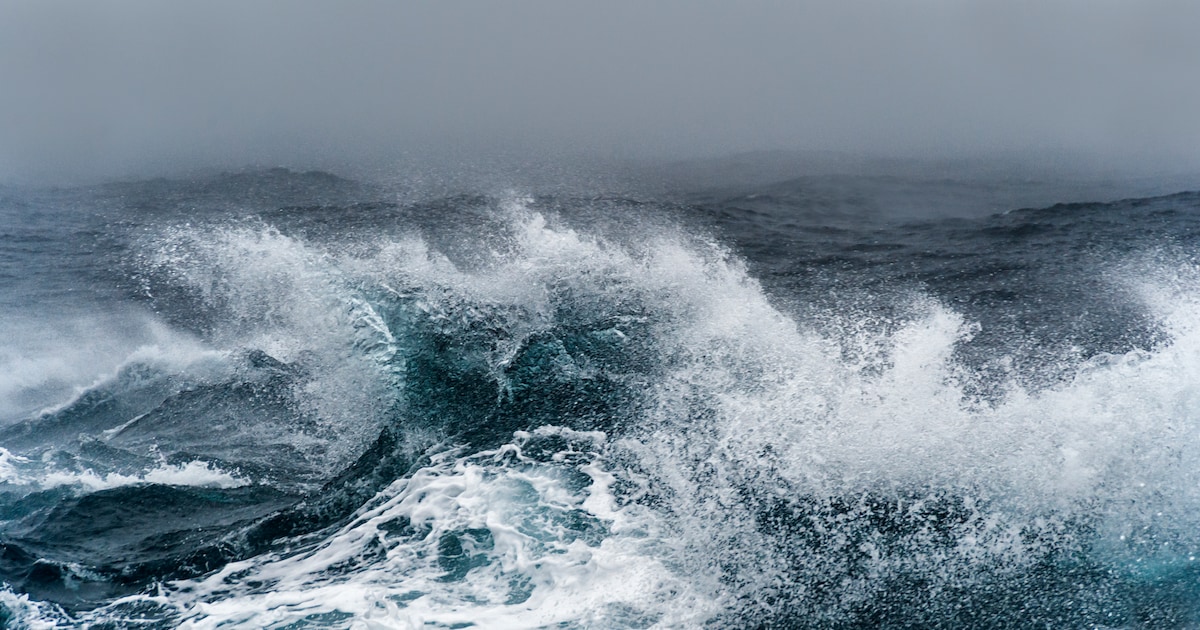 Golfstroom zou al in 2025 kunnen stilvallen: “Zal dramatische gevolgen ...