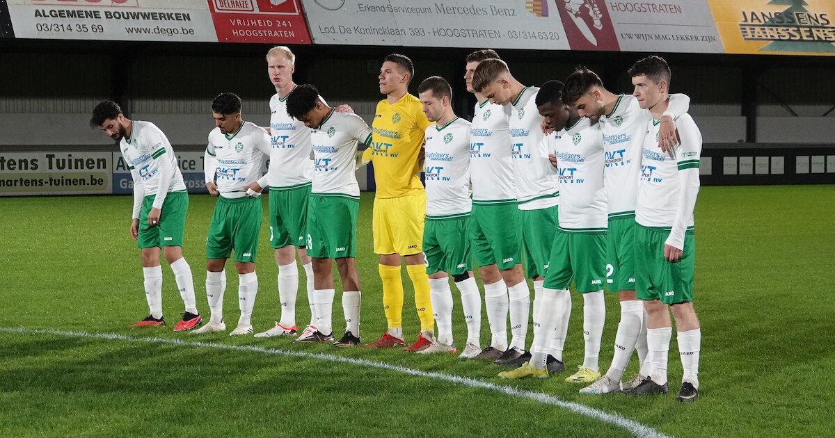 Lennert Versmissen gaat tegen Cappellen op zoek naar eerste uitzege van ...