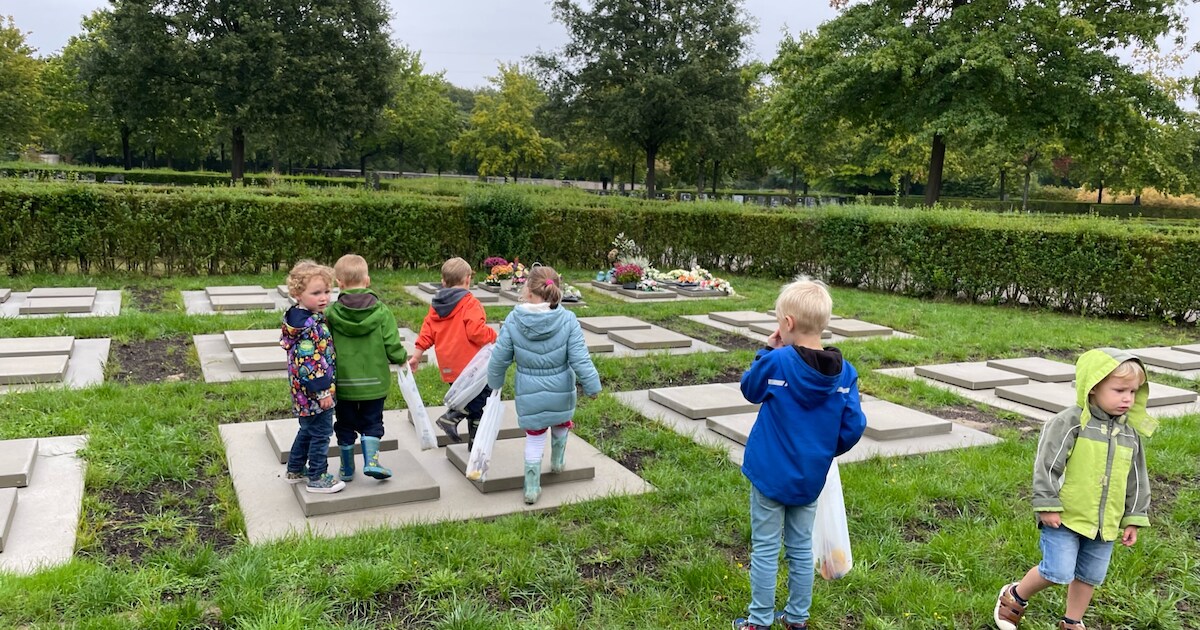 Lucas for life organiseert wandeling op kerkhof: “Wij willen ziek zijn ...