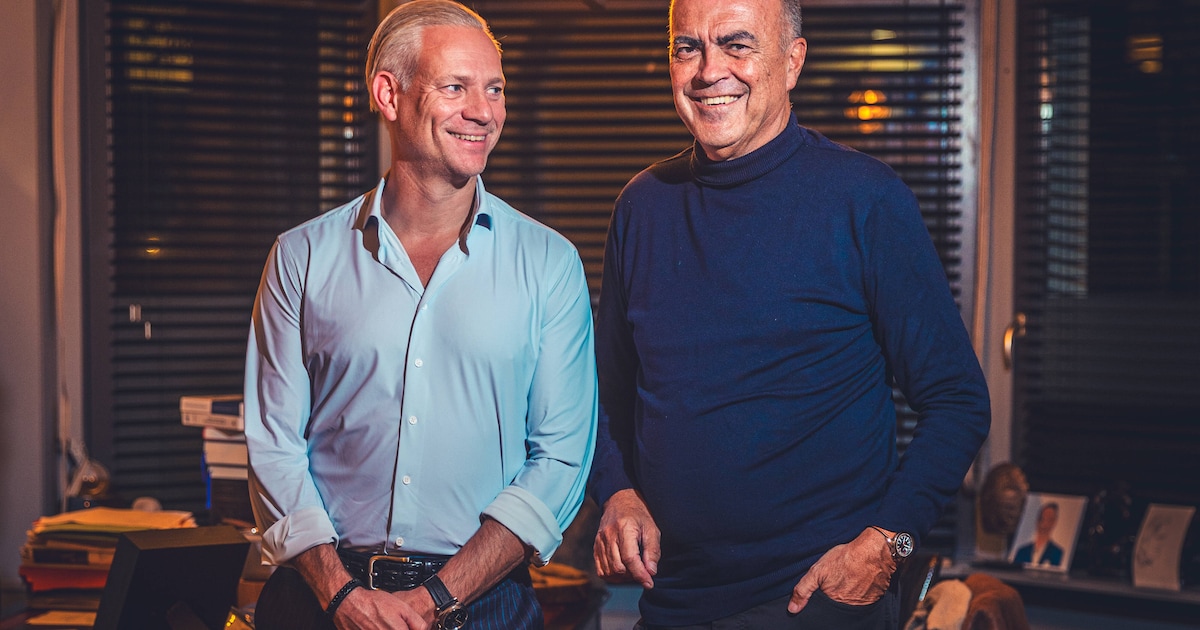 “Het is mijn eigen fout dat ik darmkanker kreeg, dwaas die ik was ...