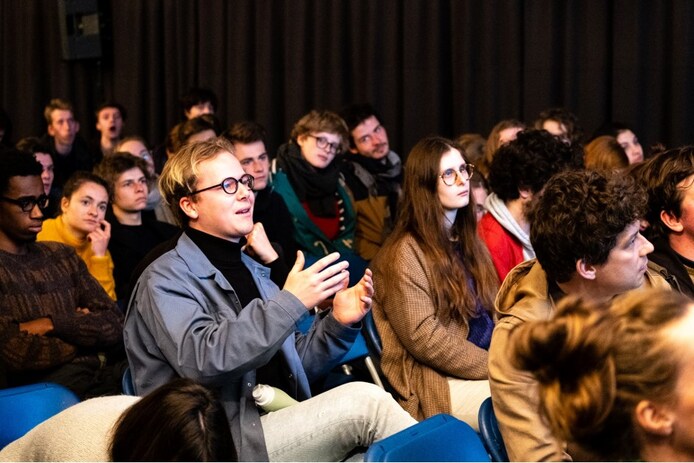 Student UGent bezorgd over toekomst: “Als er niets gebeurt, krijgen we ...
