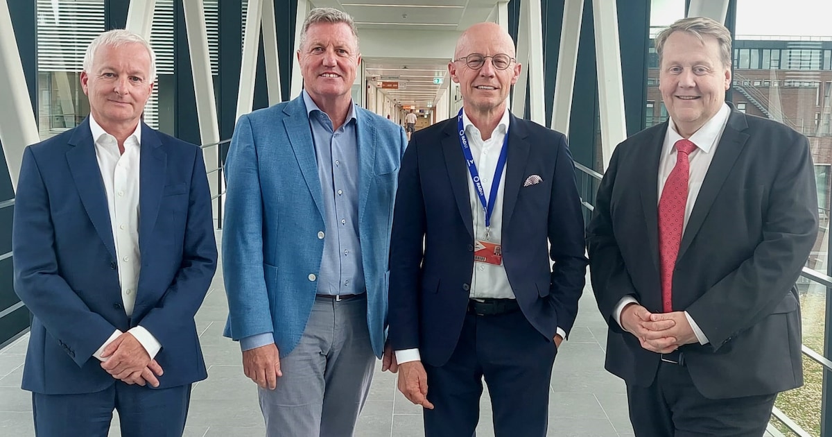 AZ Delta zwaait CEO Johan Hellings uit na 13 jaar: “Trots op wat we ...