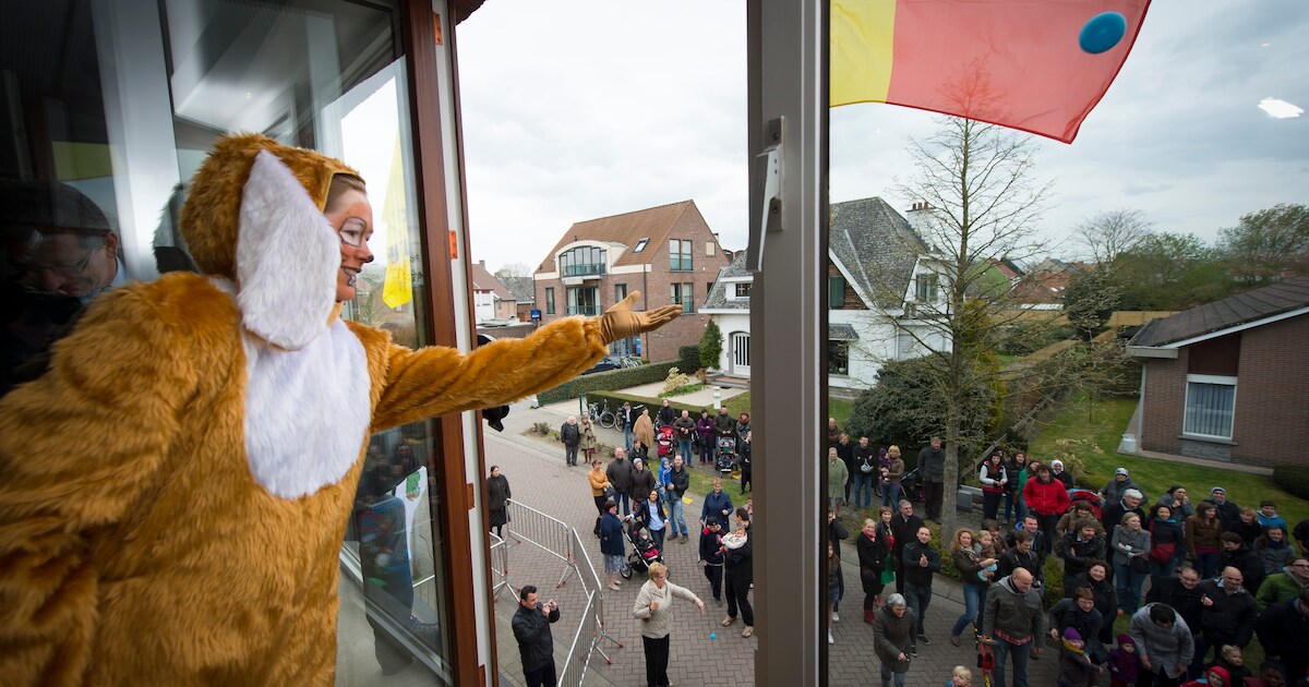 Paasklokken delen eitjes en prijzen uit in Puurs-Sint-Amands | Puurs ...