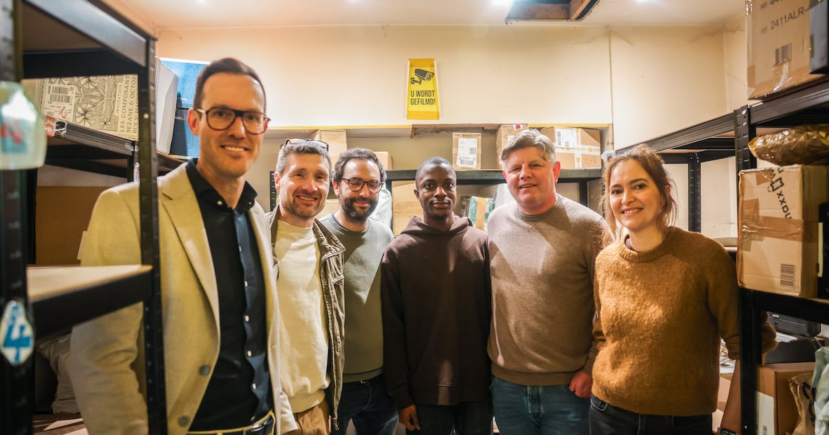 Jongeren met een handicap kunnen aan de slag in krantenwinkels ...