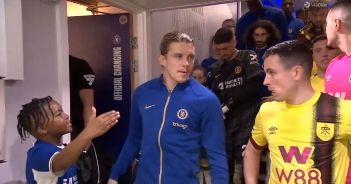 “Komaan, het was toch nooit zijn intentie om dit te doen?”: Chel­sea ...
