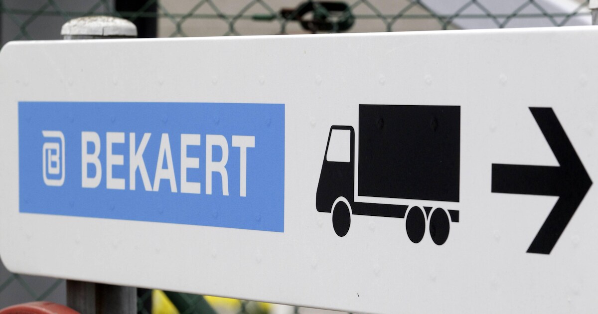 Bekaert boekt recordomzet in derde kwartaal | Economie | HLN.be