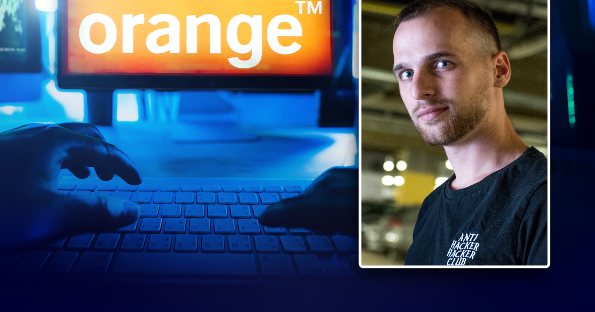 Ethisch hacker dient klacht in na cyberaanval Orange: “Aangetoond dat ...