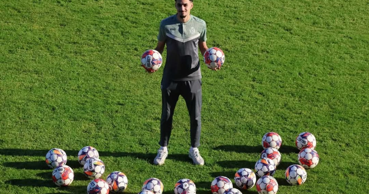 Yacine Bentayeb neemt afscheid van Dessel met topschutterstitel: “Beste ...