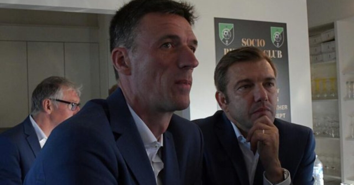 Dave Van Waes ziet Ninove onderuit gaan door individuele fouten ...