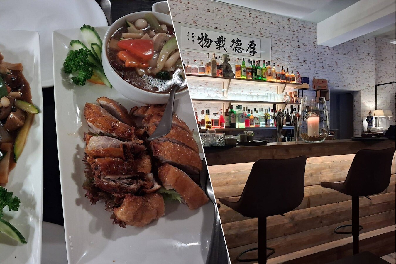 RESTOTIP. Ching Ching: nieuw Chinees restaurant met een verfijnde toets ...