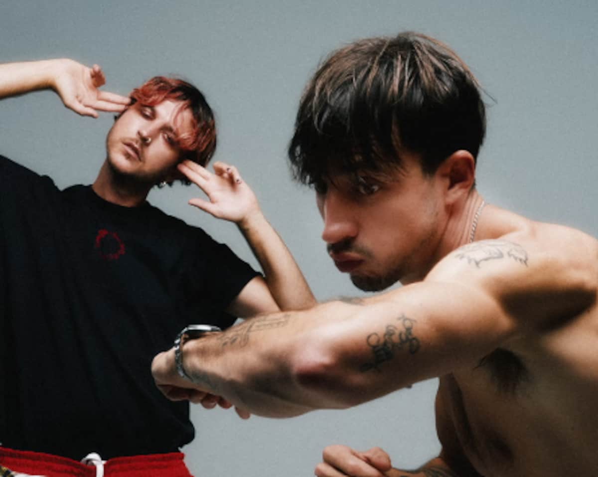 Roméo Elvis en Oscar and the Wolf samen in AB | Muziek | HLN.be