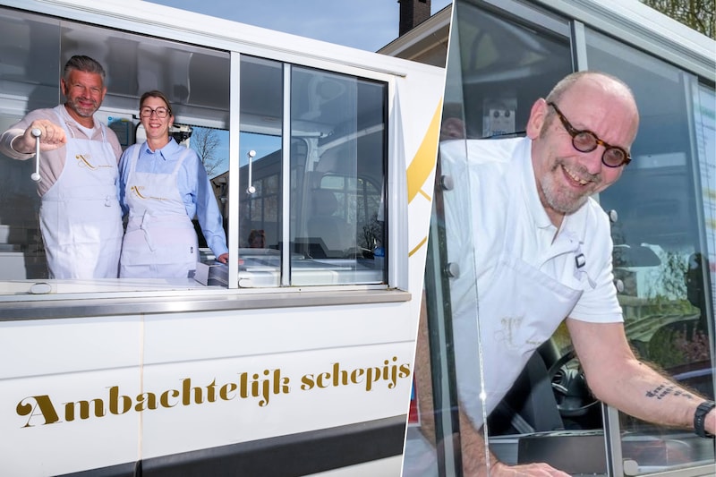 IJskar van Number 32 rijdt niet meer in Berlaar en Kessel nu chauffeur ...
