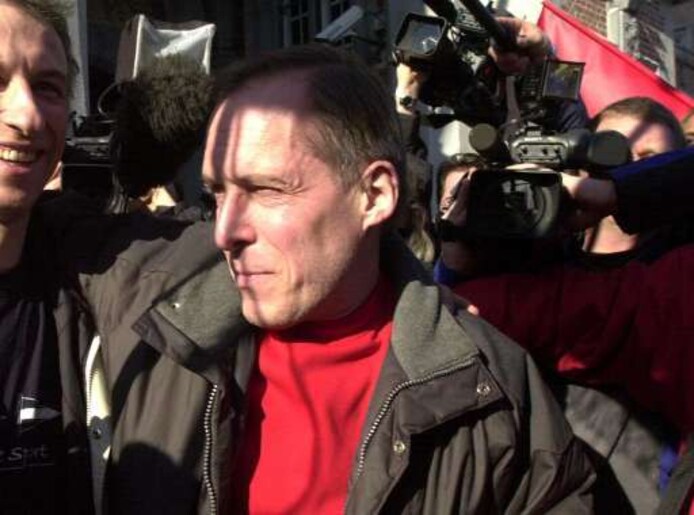 CCC-kopstuk Pierre Carette gaat vrijuit | Binnenland | hln.be