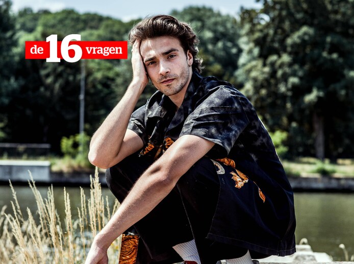 INTIEM. Aaron Blommaert: “Er zijn dingen gebeurd in mijn leven waarvan ...