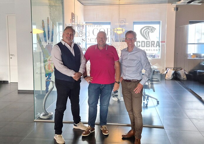 Antwerps Building Technology neemt beveiligingsfirma Cobra Technology over | Erpe-Mere | hln.be