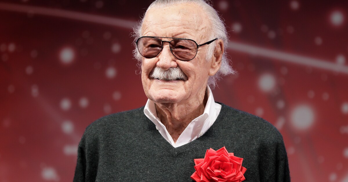 Dochter Stan Lee spreekt zich uit over 'Spider-Man'-drama | Film | hln.be