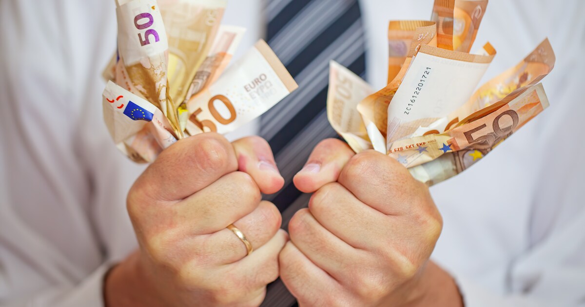 5.000 euro netto per maand (of meer) verdienen? Dat kan in deze jobs ...