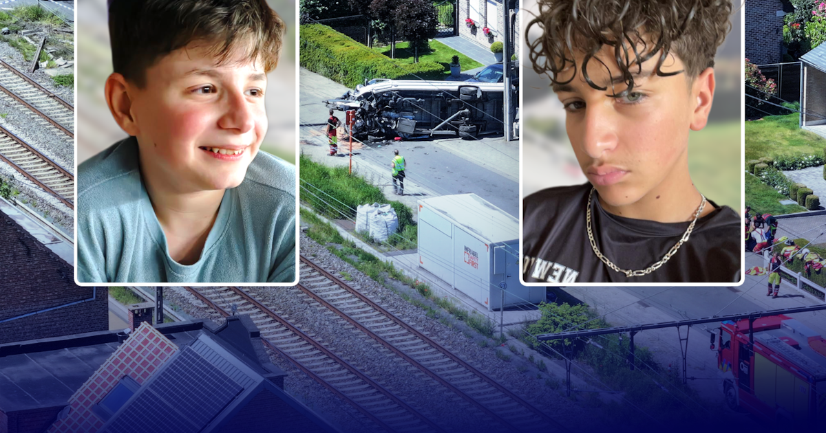 Ouders van verongelukte Arthur (12) en Mohamed (15) reageren op nieuwe ...