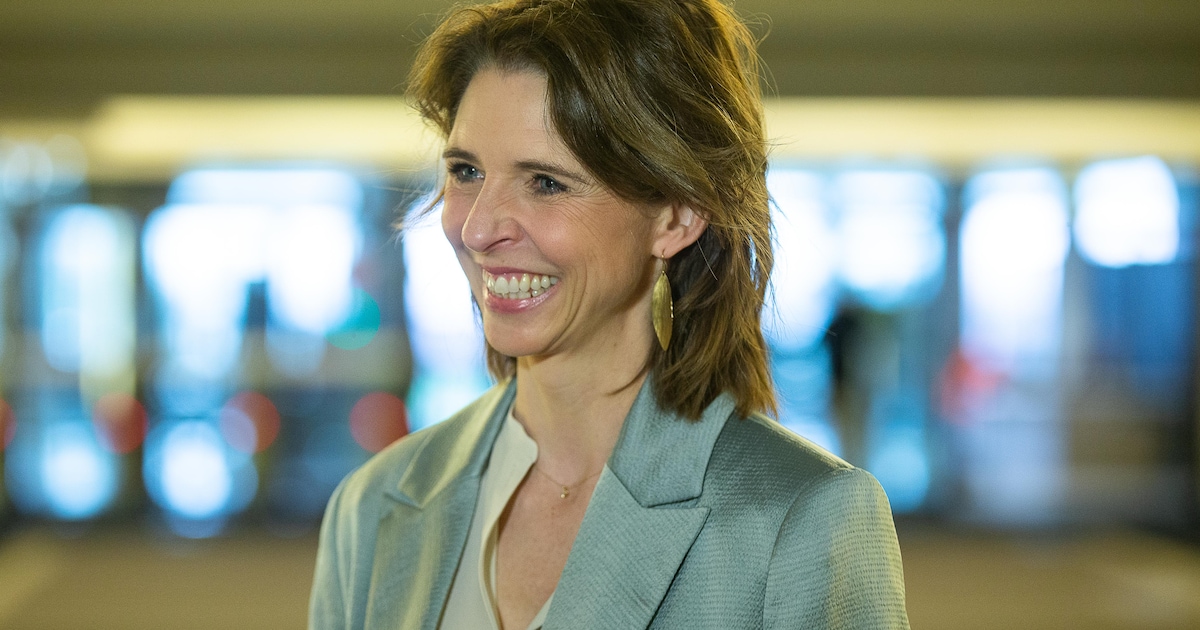 Francesca Vanthielen (50), voorvechtster van de klimaatstrijd, daagt overheid voor rechter: “Wat ...