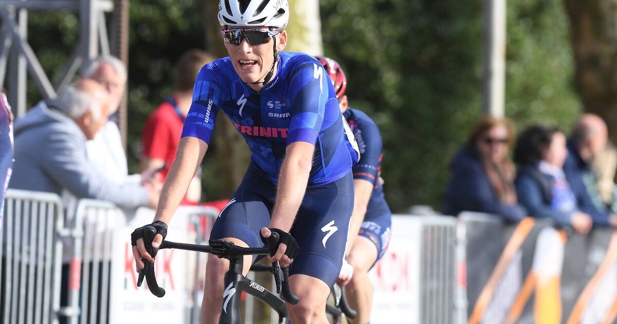 Siebe Roesems mag maandag starten in criterium van Aalst: “Een ...