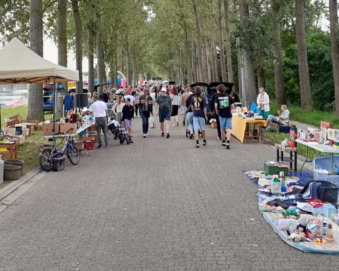 Bar Bascule verwacht 170 standen tijdens 2de rommelmarkt | Uit-tips Kapelle-Op-Den-Bos | hln.be
