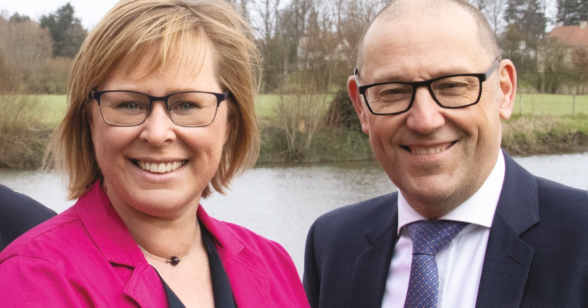 Wissel in Deinze: Bart Vermaercke vervangt Sabine Vermeulen als ...